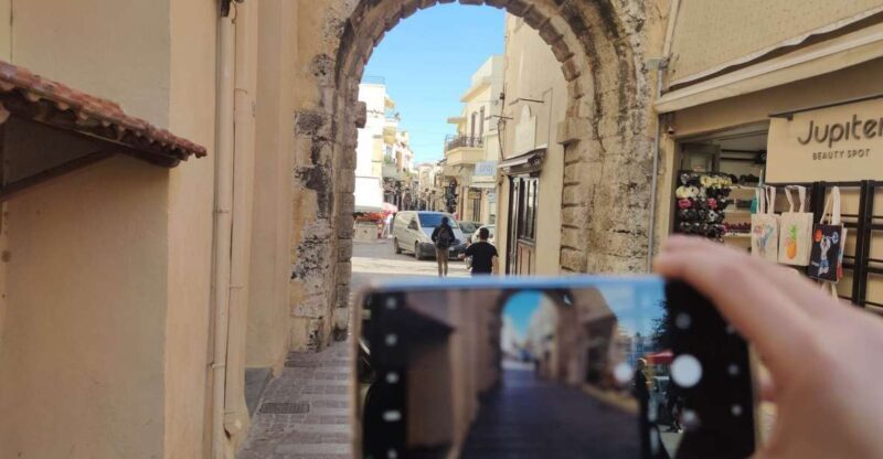 Rethymno: Old Town and Food Tasting Private Tour - Why Choose the Rethymno Old Town and Food Tasting Tour?