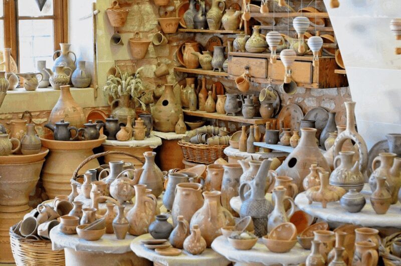 Rethymno Old Town, Arkadi, Eleutherna, Margarites | Private - Who Will Enjoy This Tour?