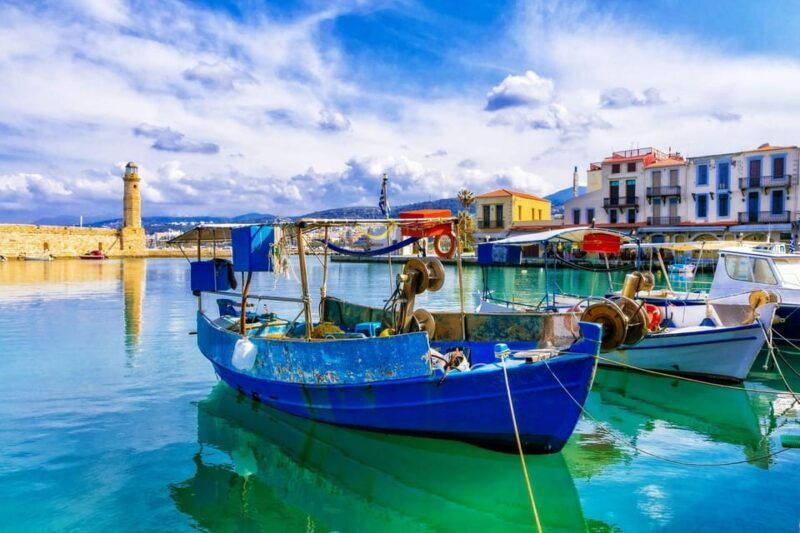 Rethymno Old Town, Arkadi Monastery & Old Villages | Private - Key Points