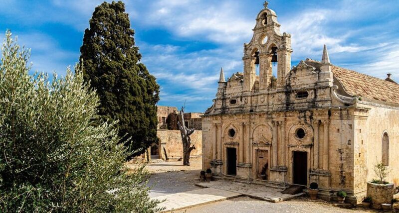 Rethymno Old Town, Arkadi Monastery & Old Villages | Private - An In-Depth Look at the Tour