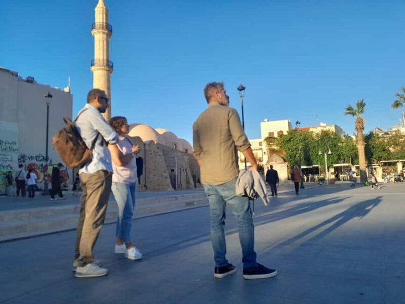 Rethymno: Old Town Craft Beer Walking Tour - FAQ