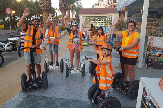Rethymno Old Town Guided Segway Tour - FAQ