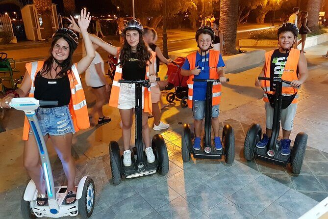 Rethymno Old Town Guided Segway Tour - Final Thoughts