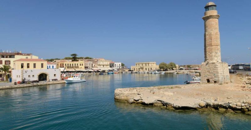 Rethymno: Pirate Boat Cruise with Swimming Stop - Key Points