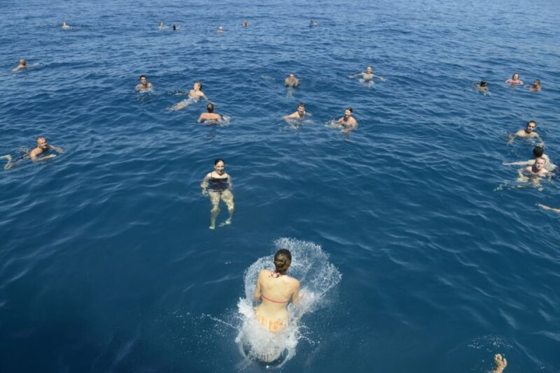 Rethymno: Pirate Boat Cruise with Swimming Stop - An Honest Look at the Pirate Boat Cruise