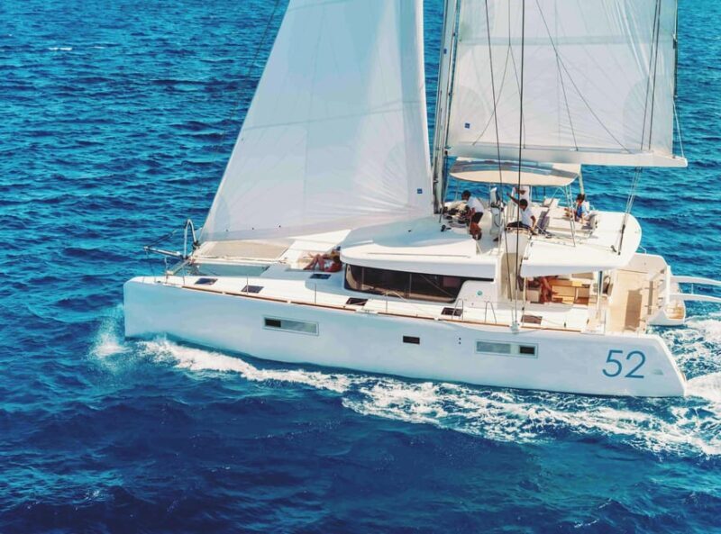 Rethymno: Private Catamaran Cruise with Lunch and Drinks - Why This Cruise is Worth It