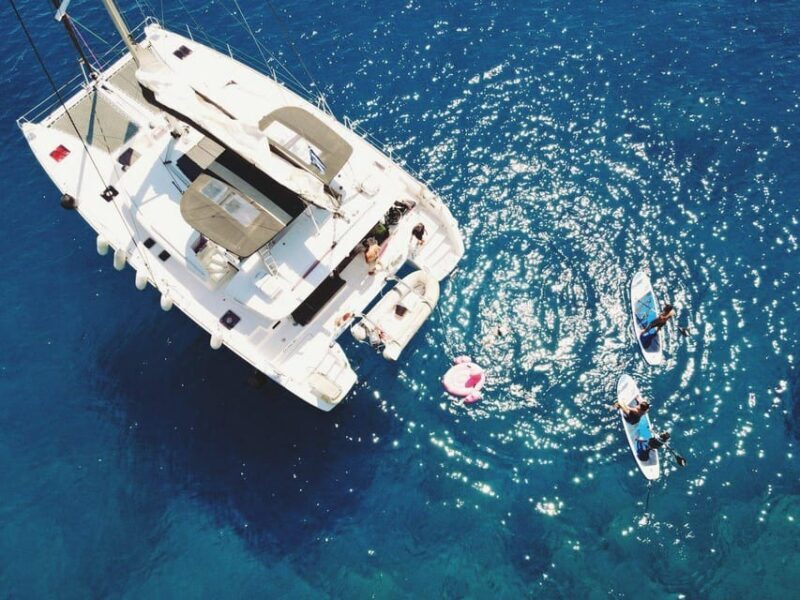 Rethymno: Private Catamaran Cruise with Lunch and Drinks - Frequently Asked Questions