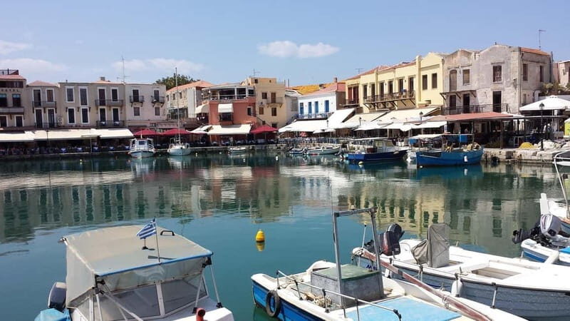 Rethymno private guided city tour - Key Points