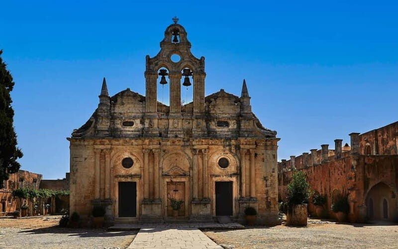 Rethymno private guided city tour - The Sum Up