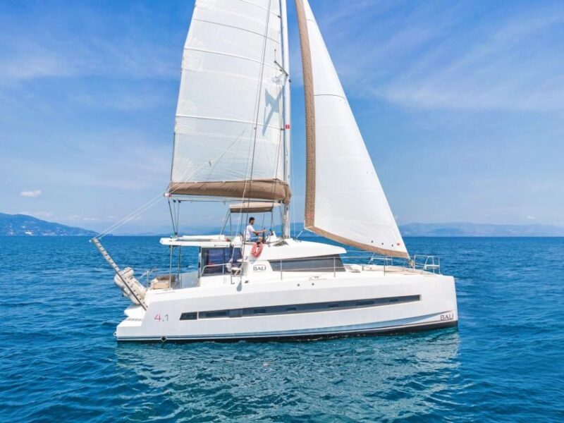 Rethymno: Private Sunset Cruise with Wine and Snacks - The Sum Up