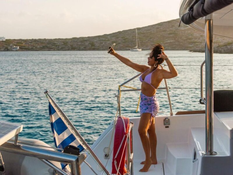 Rethymno: Private Sunset Cruise with Wine and Snacks - FAQ
