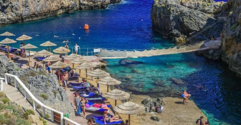 Rethymno Private Tour to Kourtaliotiko Gorge & Kalypso Beach - Who Should Consider This Tour?