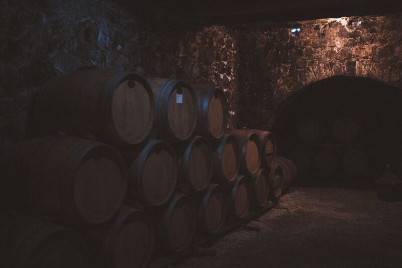 Rethymno: Private Winery & Olive Oil Tasting Tour with Lunch - Key Points