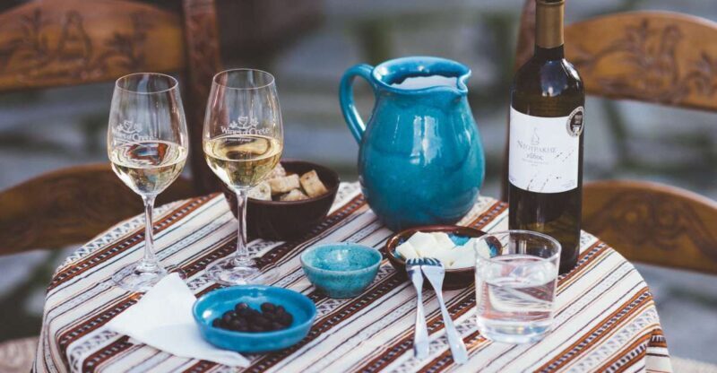 Rethymno: Private Winery & Olive Oil Tasting Tour with Lunch - The Value of the Tour