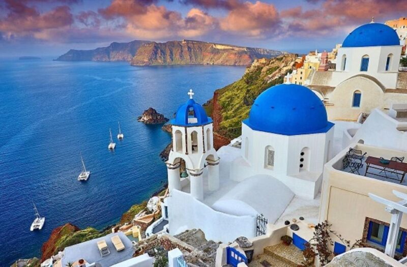 Rethymno-Santorini island 1 Day Cruise - Who This Tour Is Best Suited For