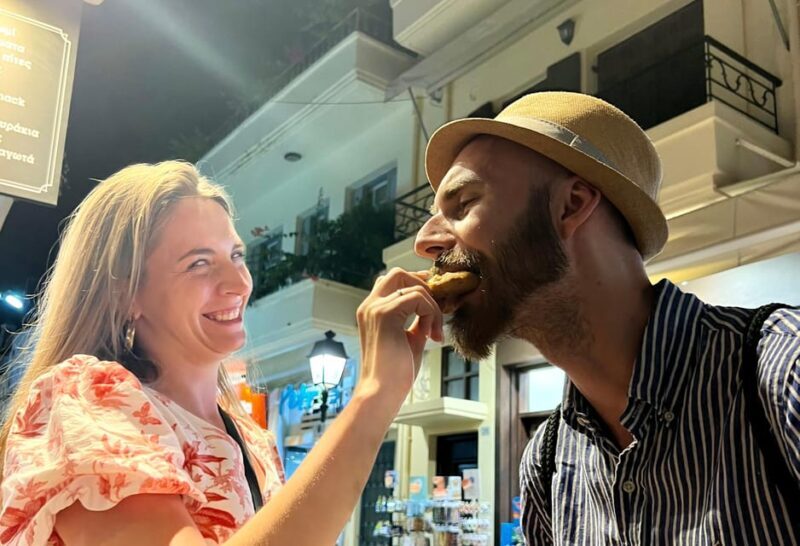 Rethymno Scavenger Hunt: Pirates, Food, Alcohol & Treasures - Key Points