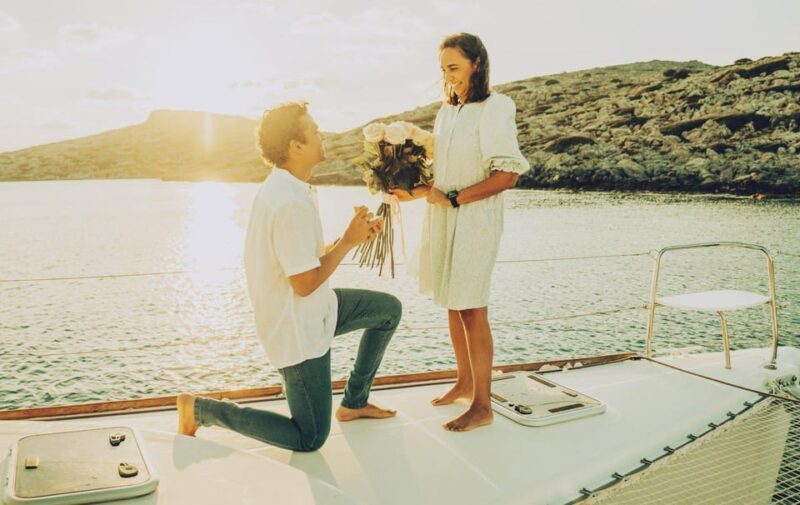 Rethymno: Sunset Catamaran Cruise with Wine and Snacks - An Overview of the Experience