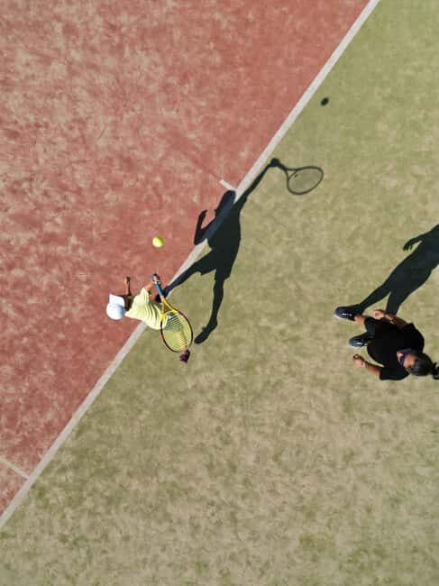 Rethymno: Tennis or Padel Experience at Baseline Sports Club - Why Choose the Rethymno Tennis or Padel Experience?