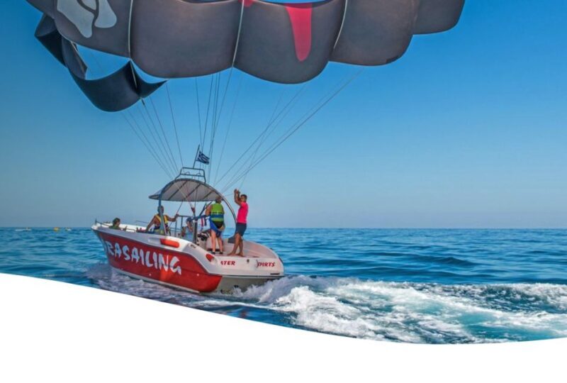 Rethymno Town: Sea Watersports Activities on the Beach - Practical Tips for Travelers