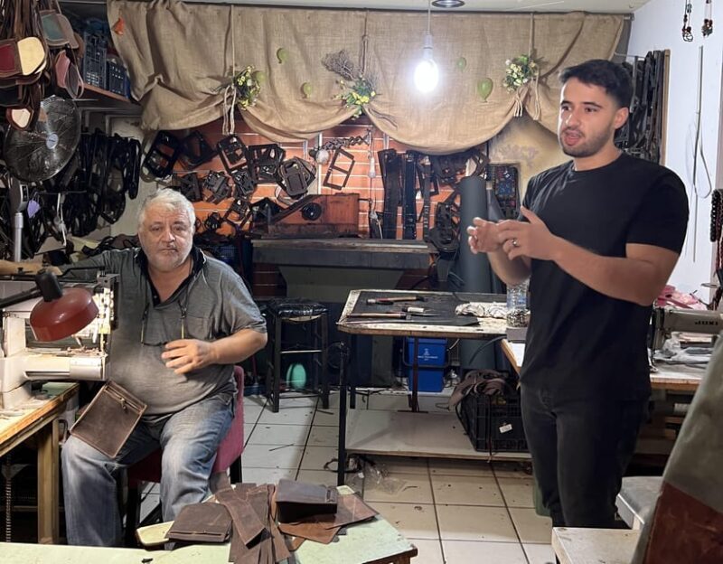 Rethymno: Traditional Arts & Workshops Tour. - Key Points