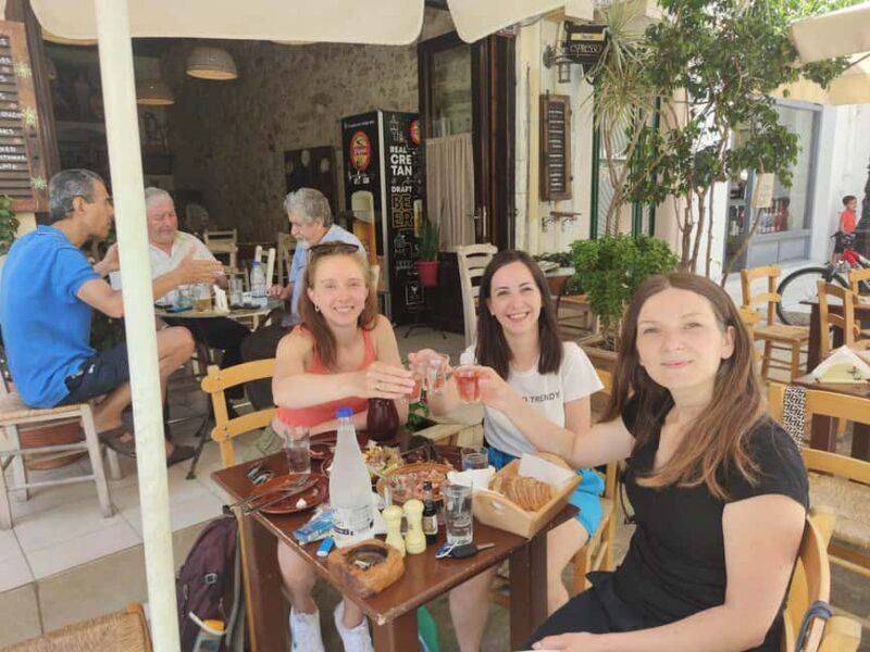 Rethymno:Food Tasting Private Tour at Old Town - An In-Depth Look at the Rethymno Food Tasting Private Tour