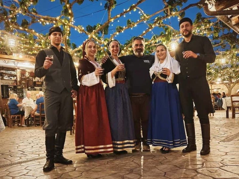 Rethymnon: Cretan Night with Dinner and Live Music - What Makes This Tour Stand Out?