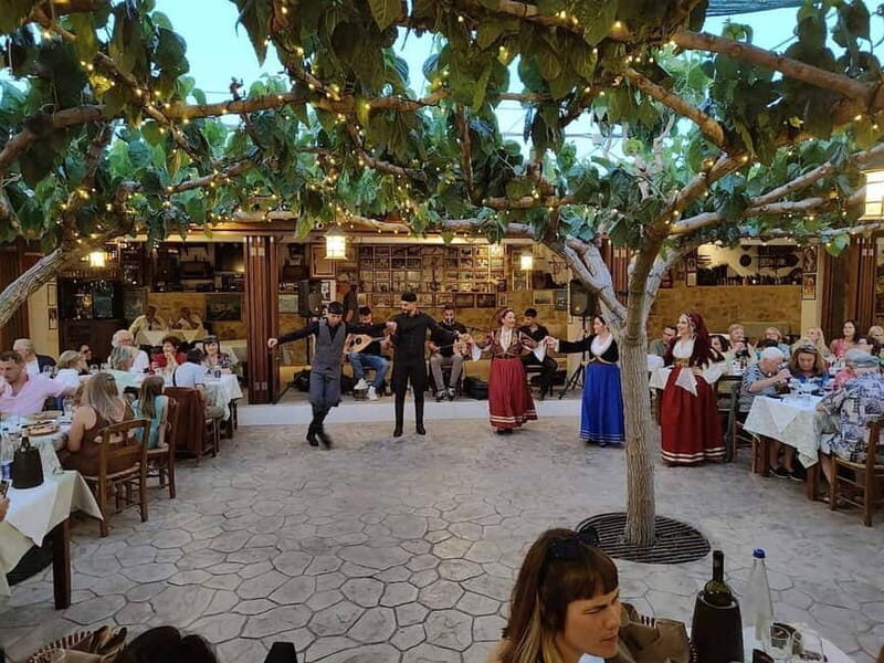 Rethymnon: Cretan Night with Dinner and Live Music - Pricing and Value