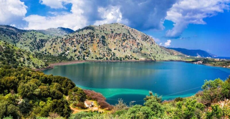 Rethymnon: Kournas Lake, Argyroupolis, and Olive Oil Tour - Exploring the Itinerary: What Makes Each Stop Special