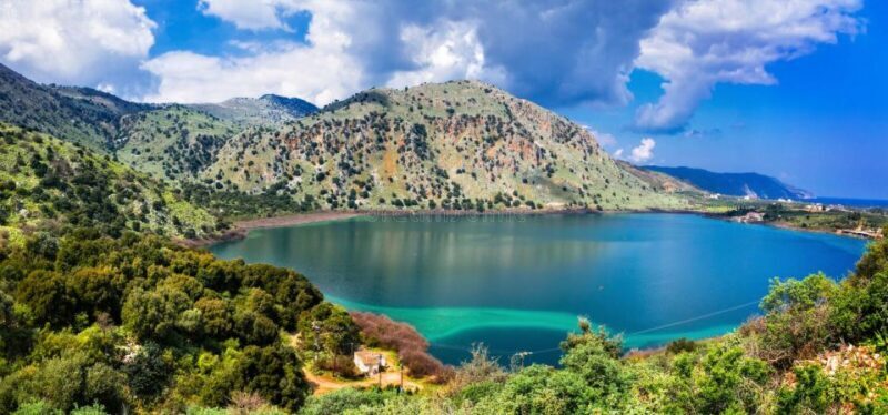 Rethymnon: Kournas Lake, Argyroupolis, and Olive Oil Tour - Food and Cultural Experiences