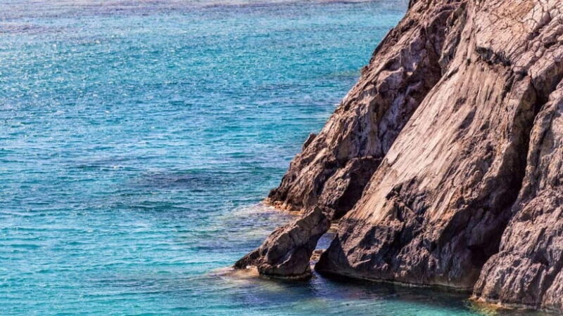 Rethymnon: Waterfalls & secret south beaches, kourtaliotiko - Exploring the Itinerary: What You Can Expect