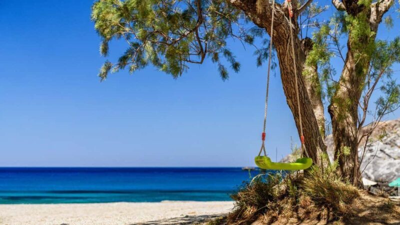 Rethymnon: Waterfalls & secret south beaches, kourtaliotiko - FAQs