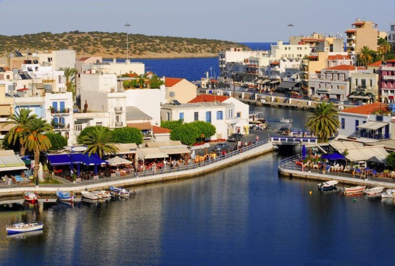 Rethymnon:Day Trip to Spinalonga, Agios Nikolaos and Elounda - FAQs