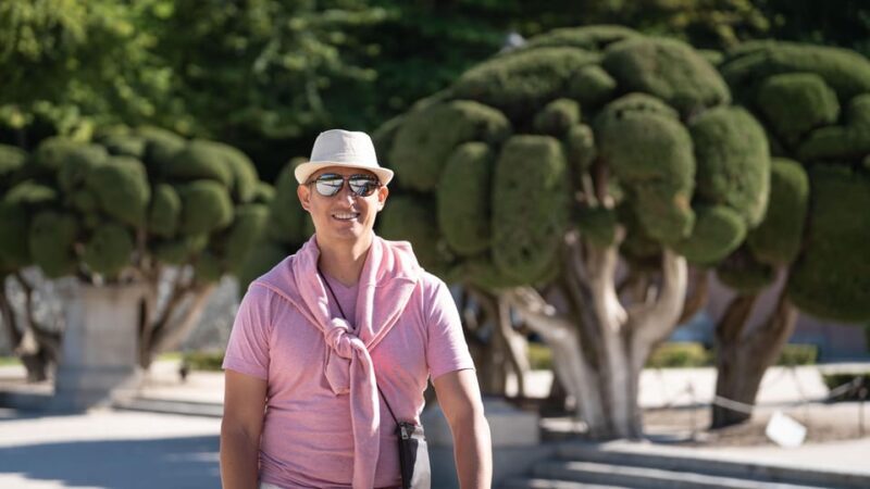 Retiro Madrid - Memorable Photographic Tour - The Sum Up: Who Is This Tour Best For?