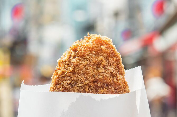 Retro Food Tour in Yanaka - Who Should Consider This Tour?