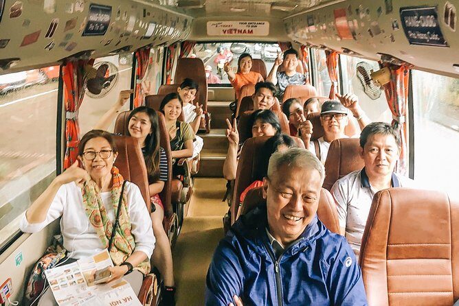 Retro Hop-on-hop-off Bonbon City Tour: Classic Package - What the Tour Offers