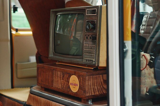 Retro Hop-on-hop-off Bonbon City Tour: Classic Package - The Sum Up