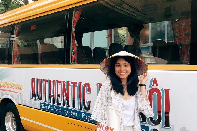 Retro Hop-on-hop-off Bonbon City Tour: Premium Package - An Overview of the Tour Experience
