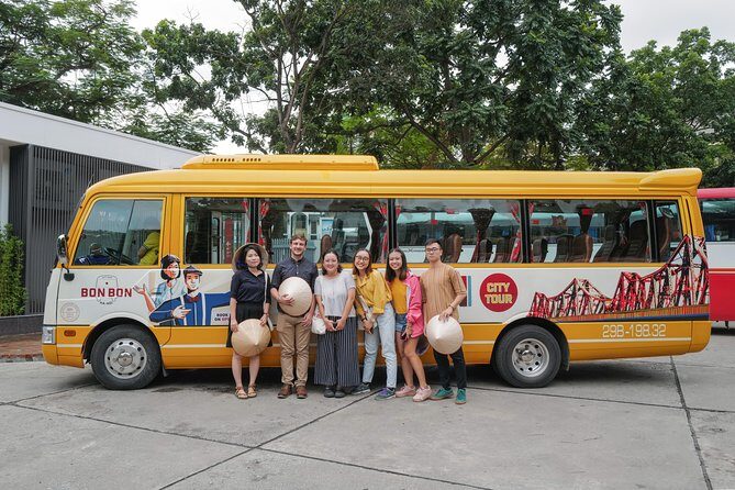 Retro Hop-on-hop-off Bonbon City Tour: Premium Package - The Sum Up