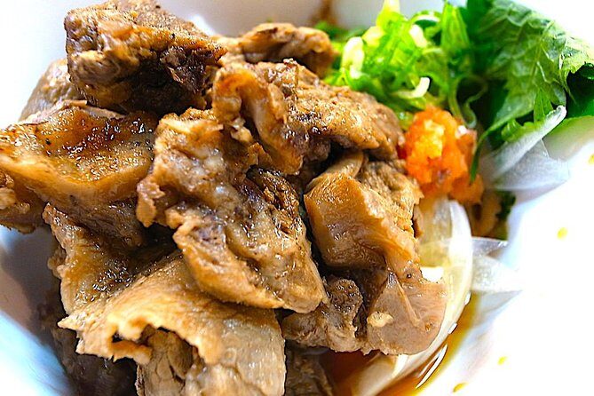 Retro Osaka Street Food Tour: Shinsekai - Key Points