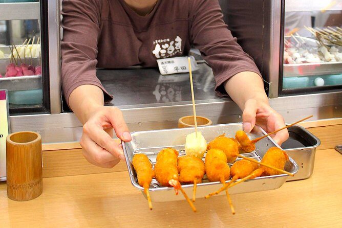 Retro Osaka Street Food Tour: Shinsekai - Who Will Enjoy This Tour?