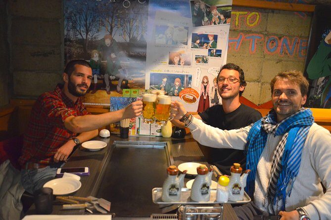 Retro Osaka Street Food Tour: Shinsekai - Final Thoughts