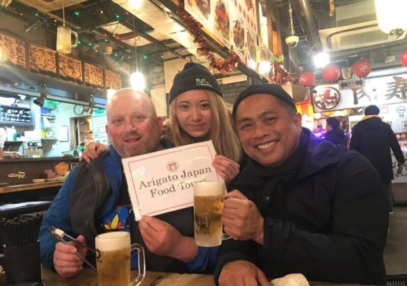 Retro Shibuya Food Tour - A Closer Look at the Shibuya Retro Food Tour