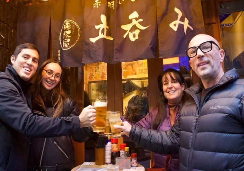 Retro Shibuya Food Tour - Frequently Asked Questions