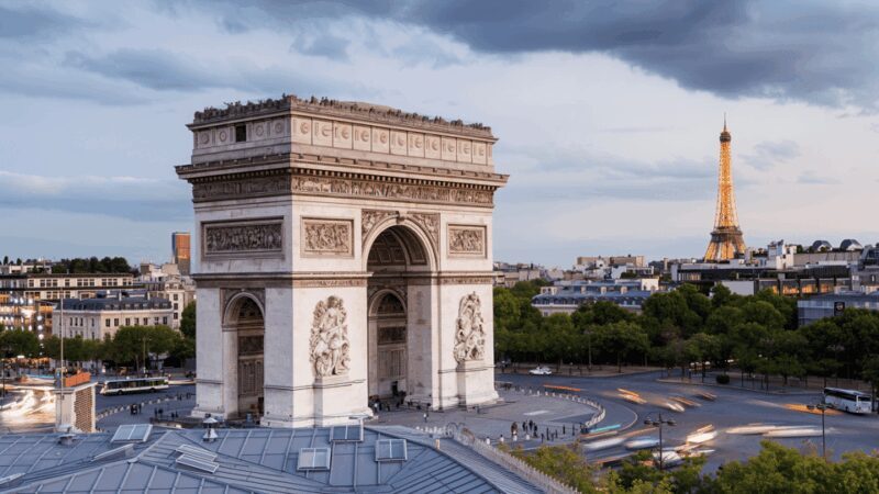 Retro Side-Car Tour in Paris+ River Cruise - What to Keep in Mind