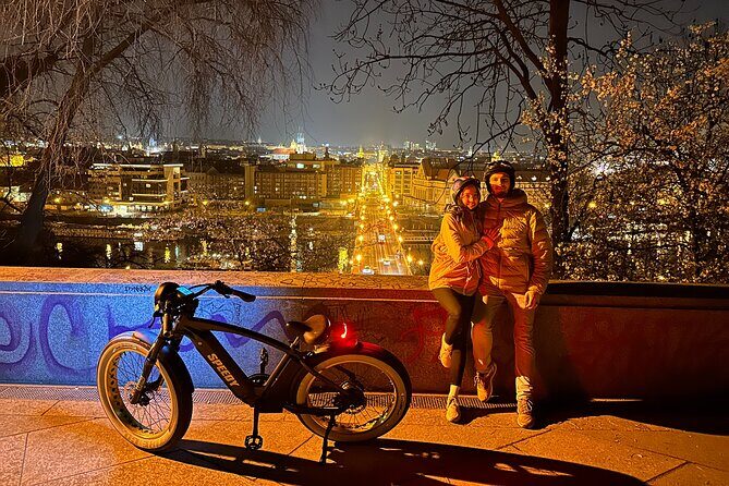 Retro Style E-Bike Night Tour in Prague - Live Guided - Final Thoughts