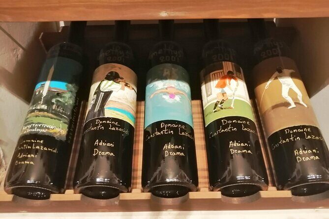 Retsina Wine - Create your private Athens Wine Tour - Final Thoughts: Who Should Book This Tour?