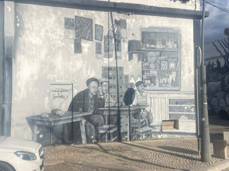 Return bike tour from Tavira to Olhão - Key Points