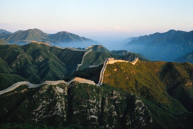 Return Bus to Badaling Great Wall - A Practical Breakdown of the Tour Experience