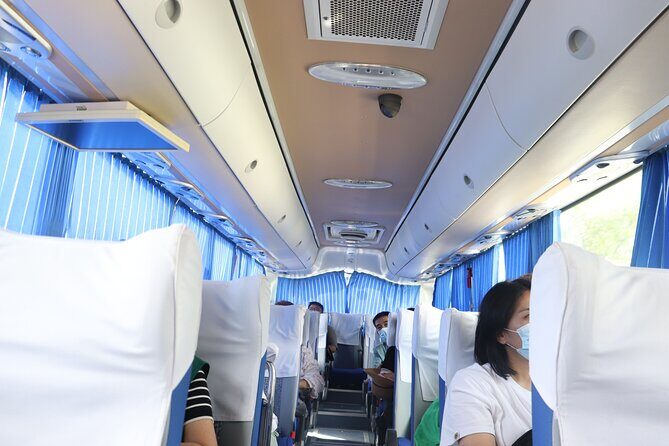 Return Bus to Badaling Great Wall - Final Thoughts