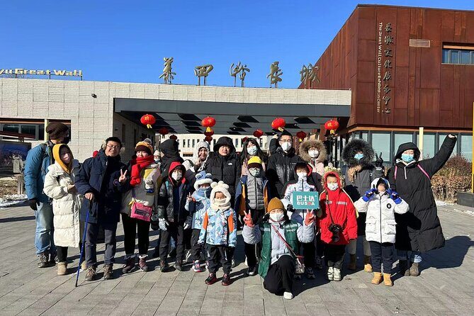 Return Bus to Mutianyu Great Wall - The Itinerary: What to Expect on This Day Trip